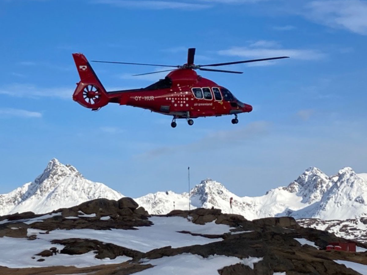The Polar Academy - The Murdoch Forrest Charitable Trust