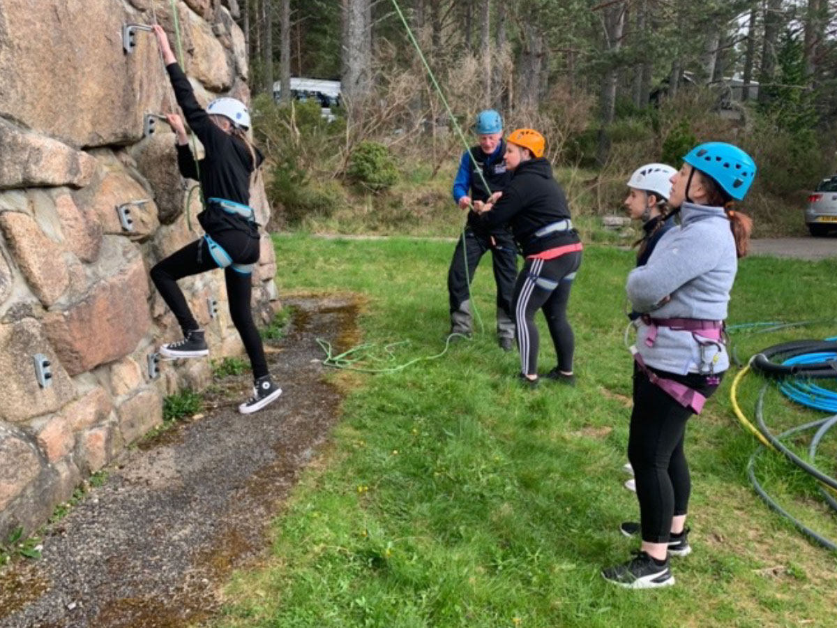The Polar Academy - The Murdoch Forrest Charitable Trust